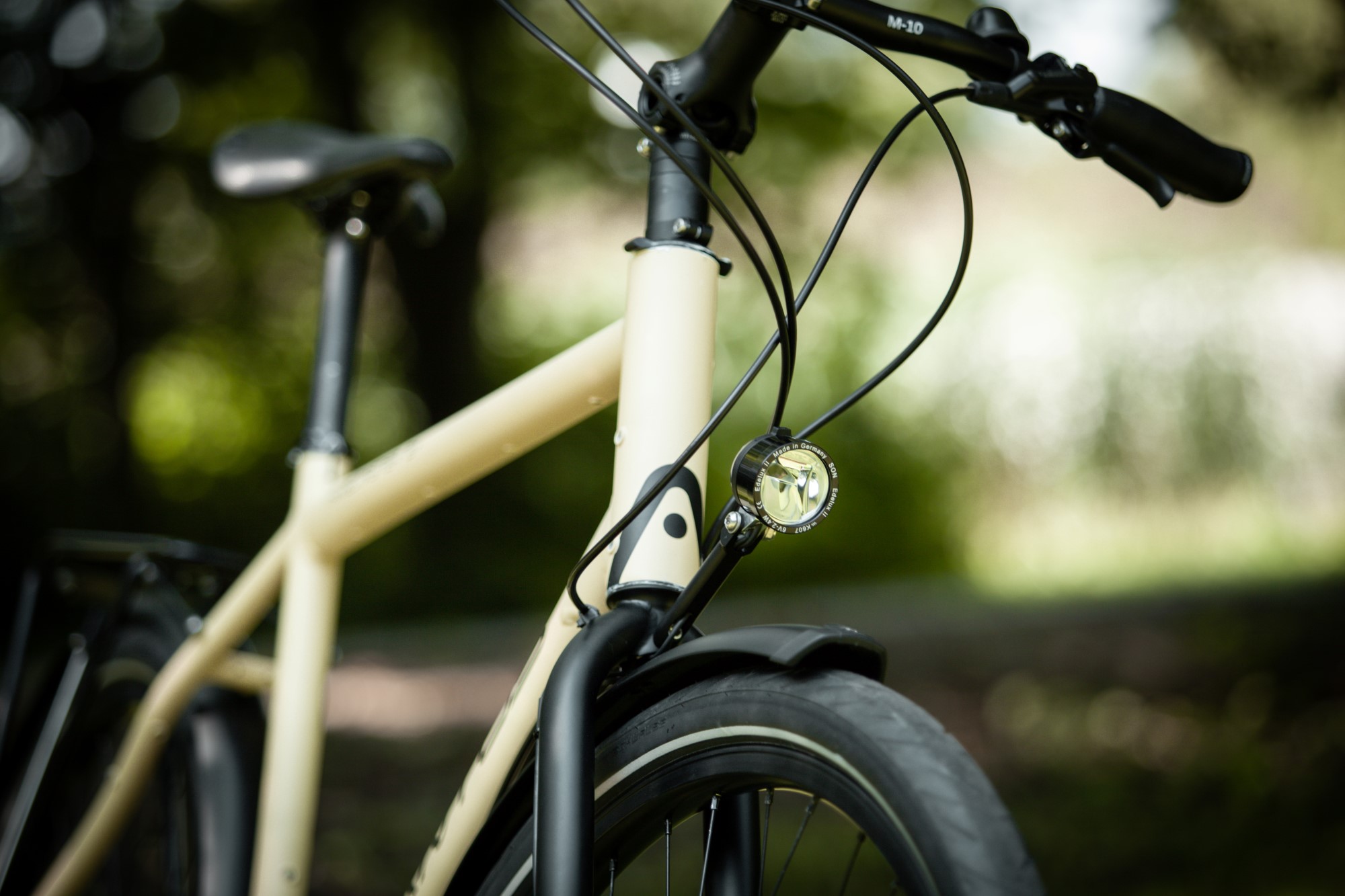 Santos Bikes - Travelmaster 2+